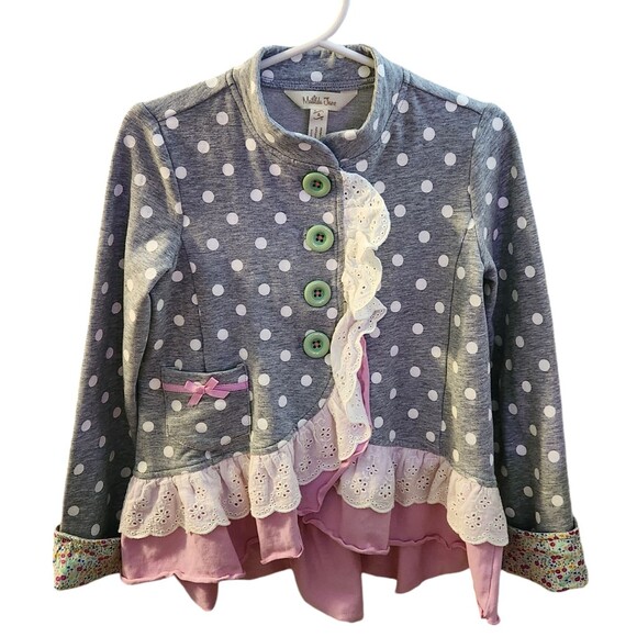 Matilda Jane | Shirts & Tops | Matilda Jane Lead The Way The Adventure ...